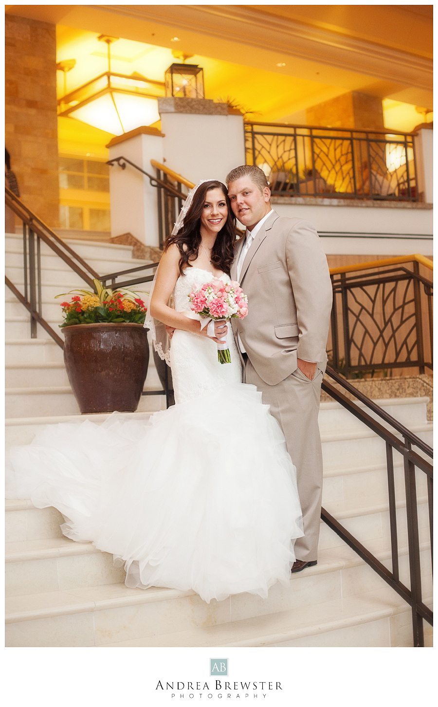 Andrea Brewster Photography: Emily & Donnie, A JW Marriott Desert Ridge ...