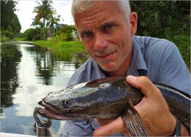 Funny Picture: 10 Most Diabolical & Scariest Fish On Earth at River ...