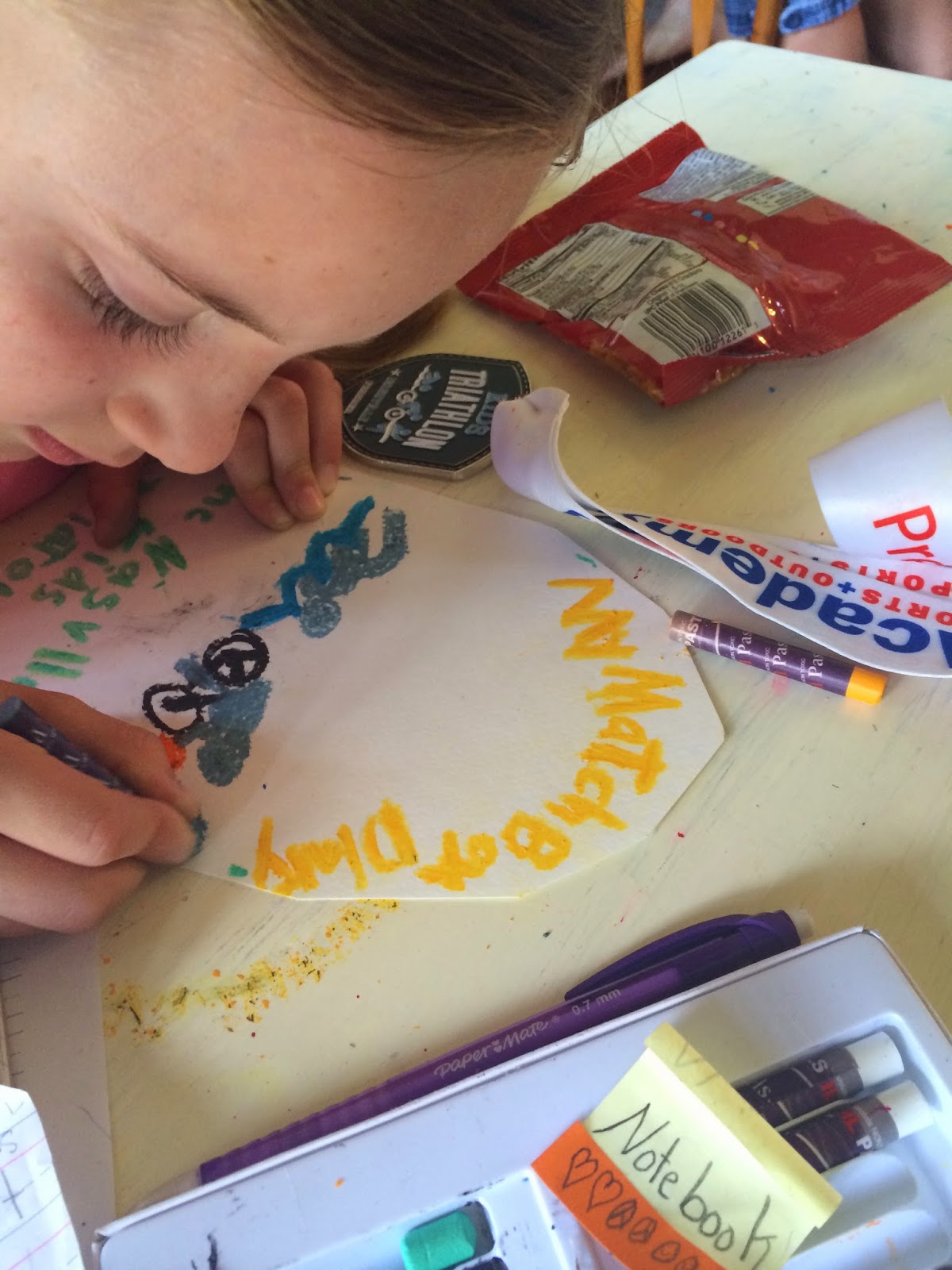 The Wanderlust Teacher: The Matchbox Diary