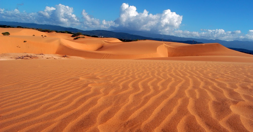 Turismo en Venezuela: Medanos de Coro Estado Falcon