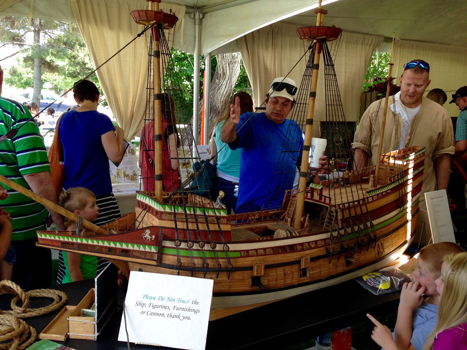 Welcome to the Krazy Kingdom: The Candy Bomber & Colonial Fair