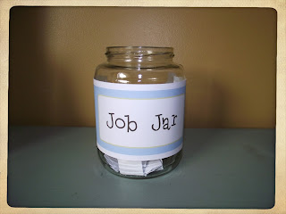 Sanity Saving Mom: Kids + Chores