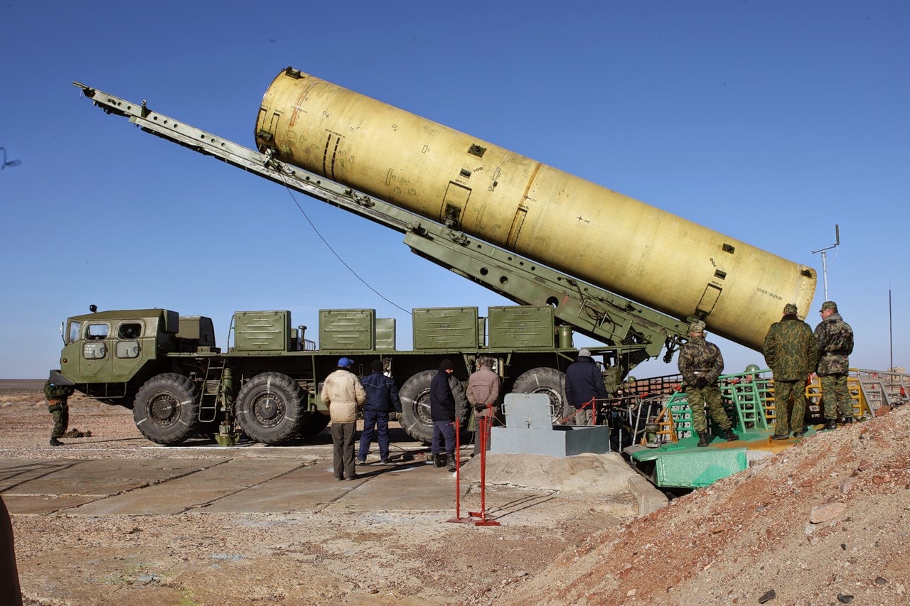 Rusia trabajando en misiles anti ICBM para proteger Moscú