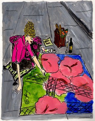 Pandora`s Box: A Picture Is Worth A Thousand Words. Featured Artist ...