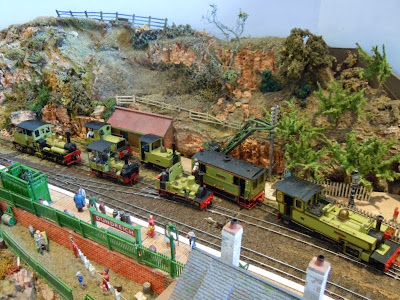 Michael's Model Railways: The 009 Society 40th Anniversary Convention