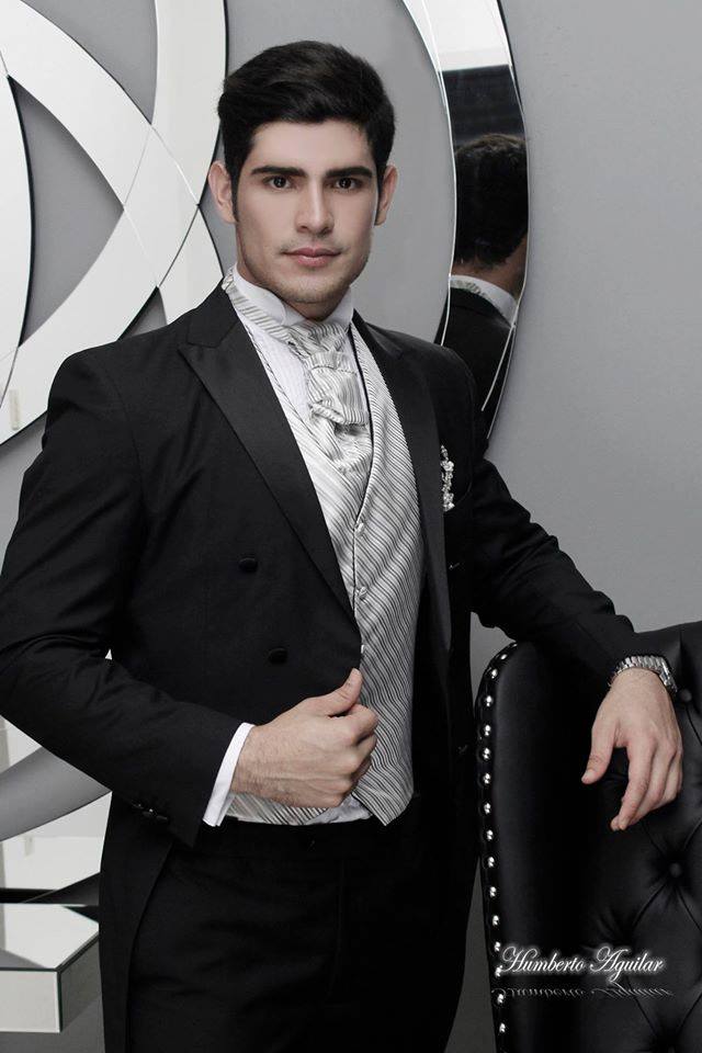 Alejandro Garcia: Mr. Model International - Mexico 2016 | Apollo Male Gods