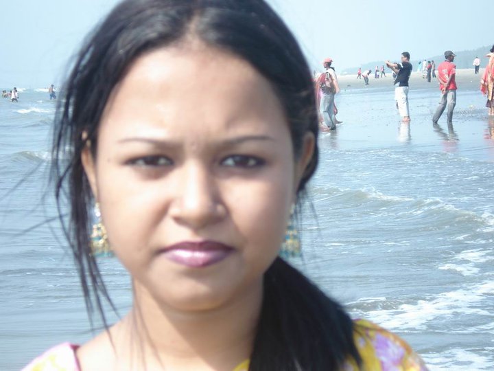 Nargis Akter Picture | Girl picture from facebook..