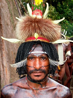 Life and Times of the Dani - Group 8: Religon and Customs of The Dani Tribe