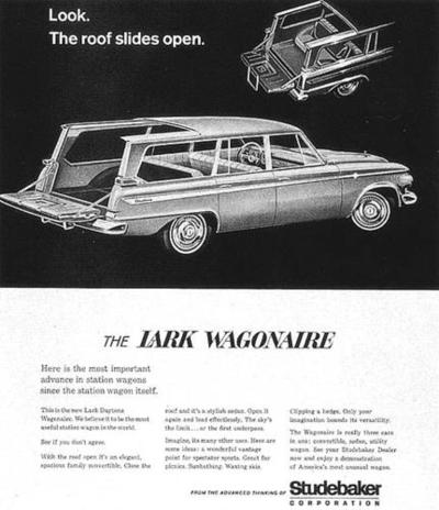 Old Cars Canada: 1966 Studebaker