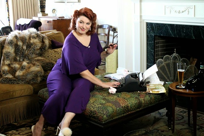 My photo shoot with Maddy James / Va-Voom Vintage | Vintage Fashion ...