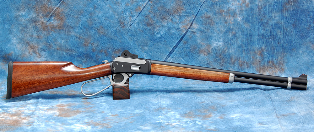 Patriot Gun and Gear: The Lever Action Rifle: An Alternative Defense Rifle?