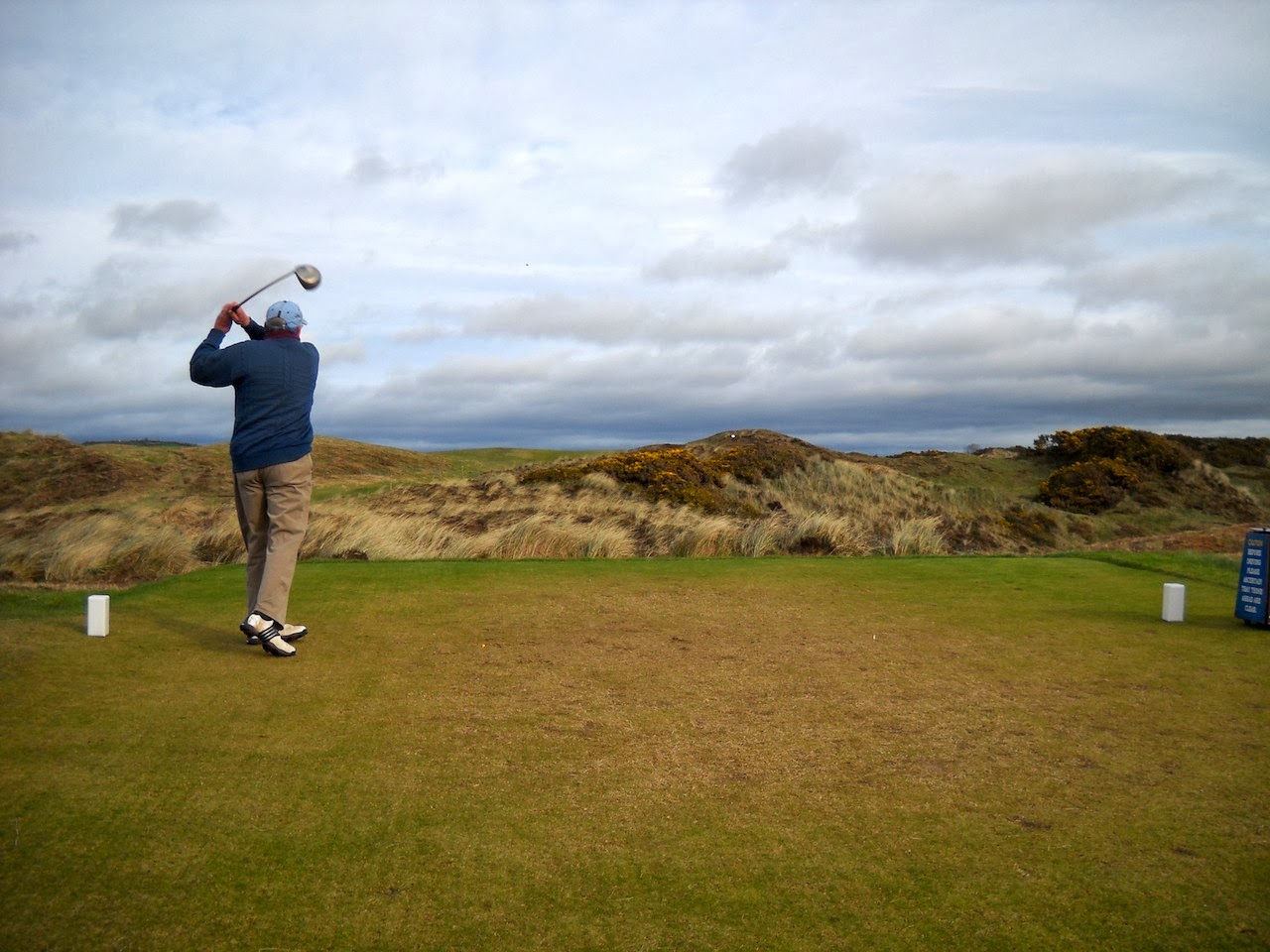 Hooked: Ireland's Golf Courses: "The 10 Worst Golfers to Win a Recent ...