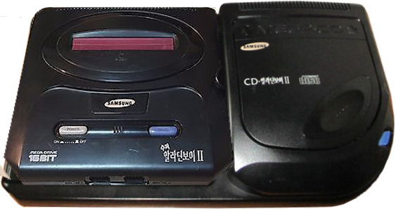 MEGA DRIVE MANÍACOS