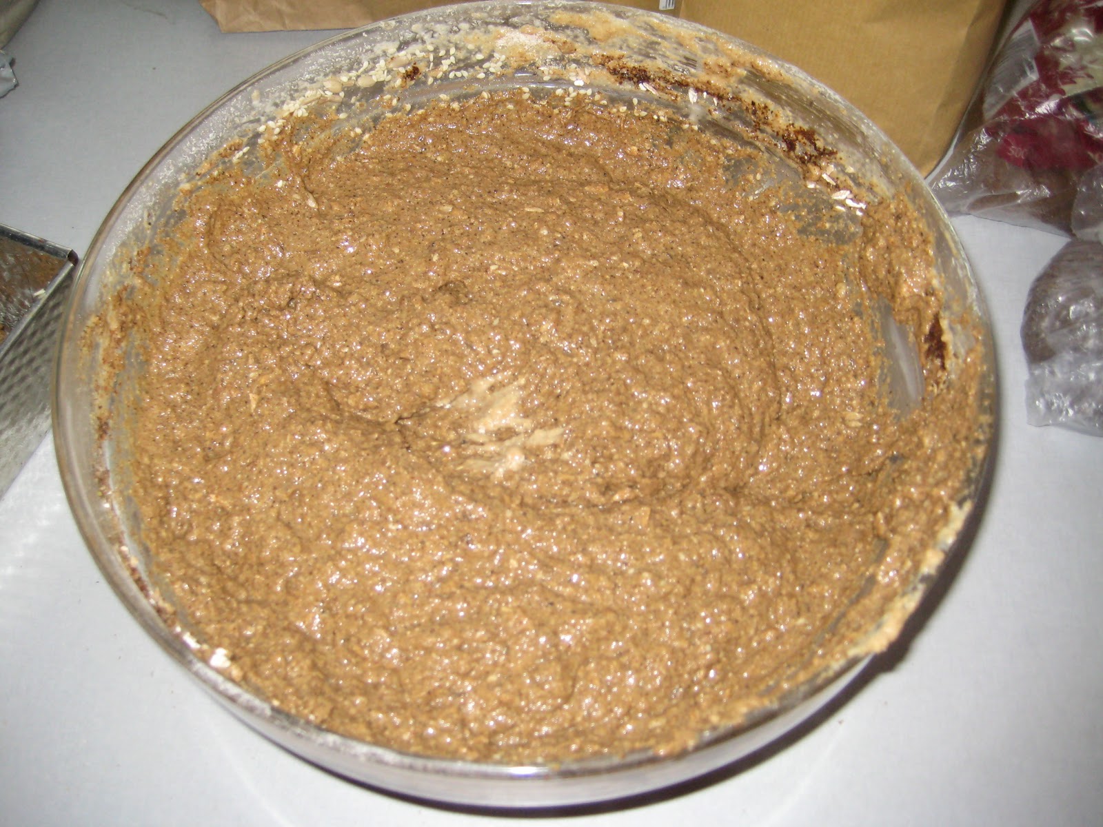 Vanapere köögikatsetused: Juuretisega rukkileib