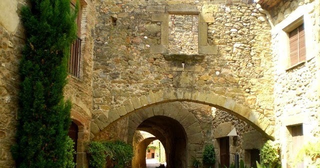 Ruta por los pueblos del bajo Ampudán - Mis viajes y sensaciones