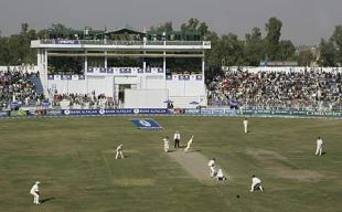 Jinnah Stadium, Gujranwala - Cric Insides