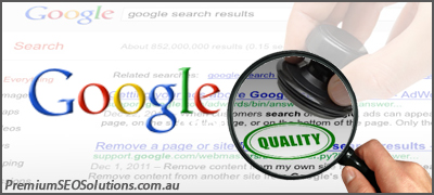 The New Google’s Page Quality Rating Guidelines ~ SEO Tips and Updates