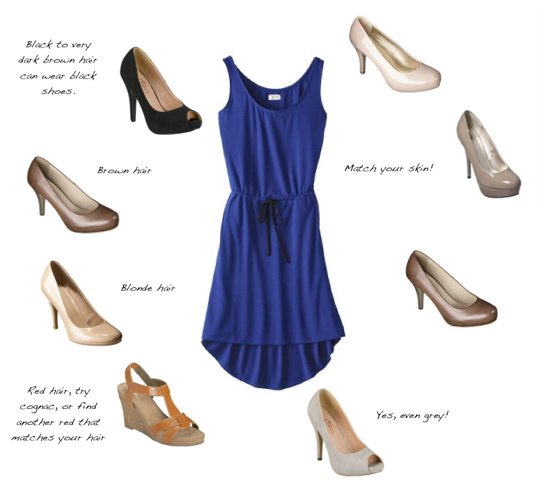 FashionsbyMandy: Left Shoe, Left Shoe, Left Shoe, Right