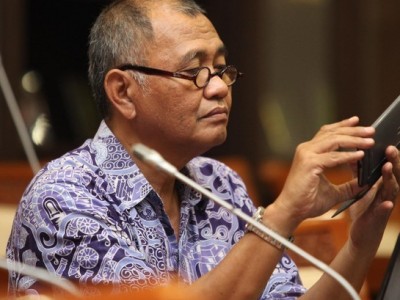 Agus Raharjo, Ketua KPK Yang Baru ( 2016 - 2020 ) | REFERENSIANA