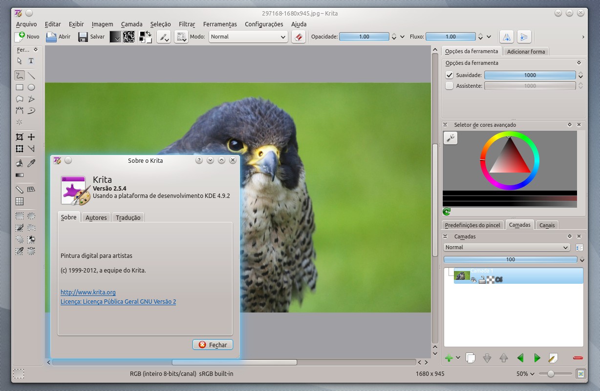 Programa Para Edição De Imagens