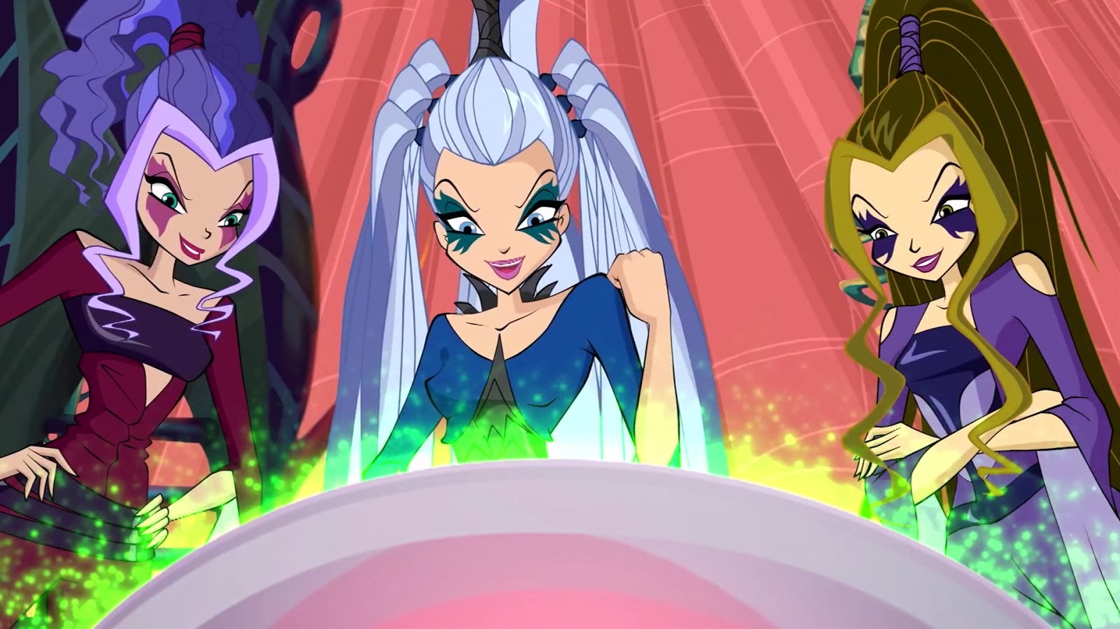 Winx Club: Vortex of Flames
