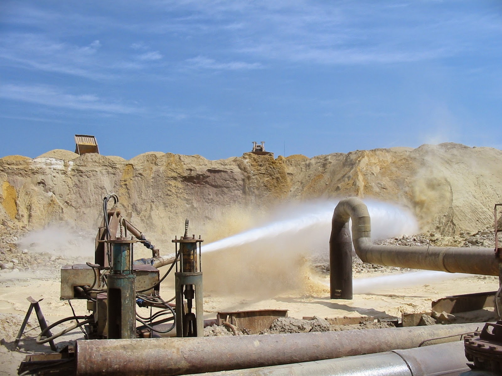 Alluvial Mine (Penambangan Alluvial) - Gemileum