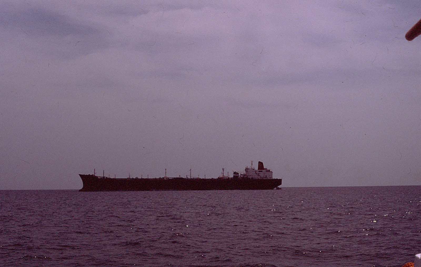 'ZIEN EN WETEN': NATICINA M.S. SHELL TANKERS B.V. (DEEL 1/1)