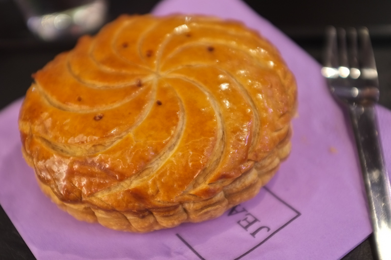 In the Sky: Jean Luc Pele cake shop, Cannes, Southern France
