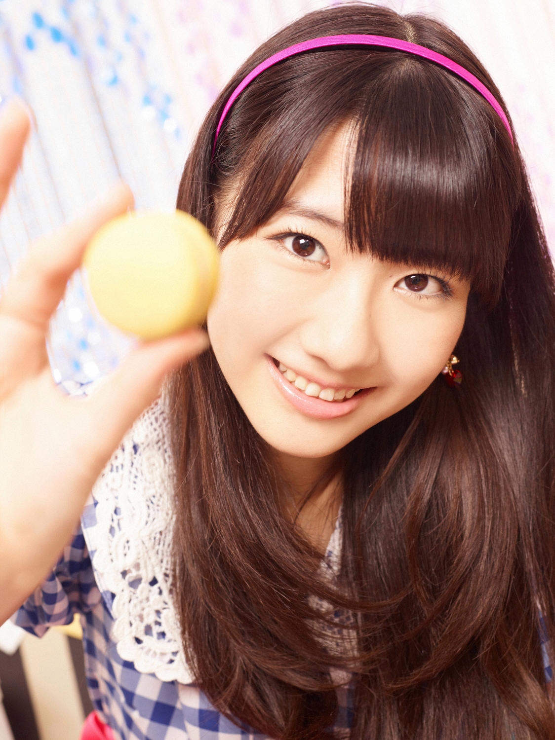 Nao Kanzaki and a few friends: Yuki Kashiwagi: YS-Web #508 scans weeks ...