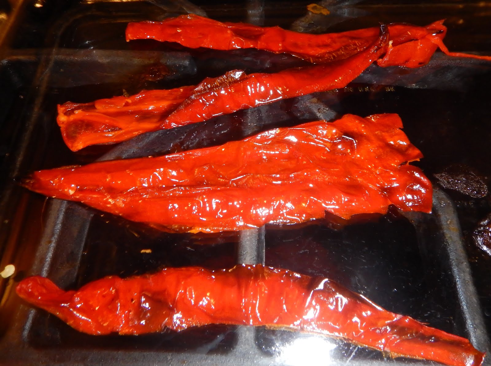 Harmony Valley Farm: Vegetable Feature: Witch Stick Peppers