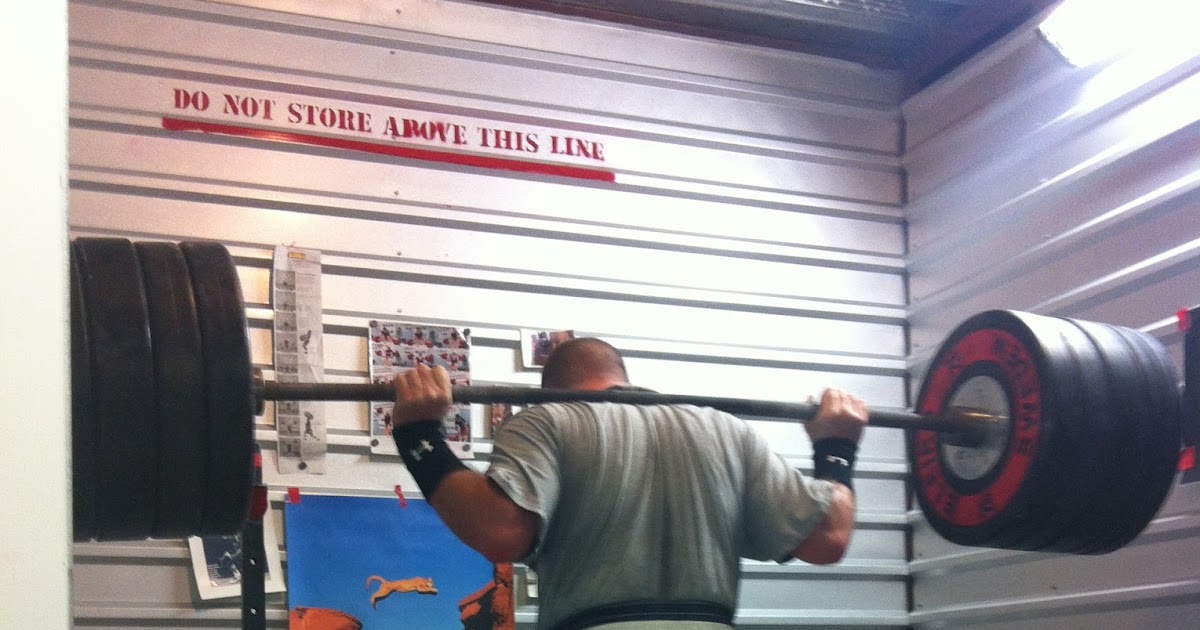 Getting stronger, personal training, in Washington, DC: Home