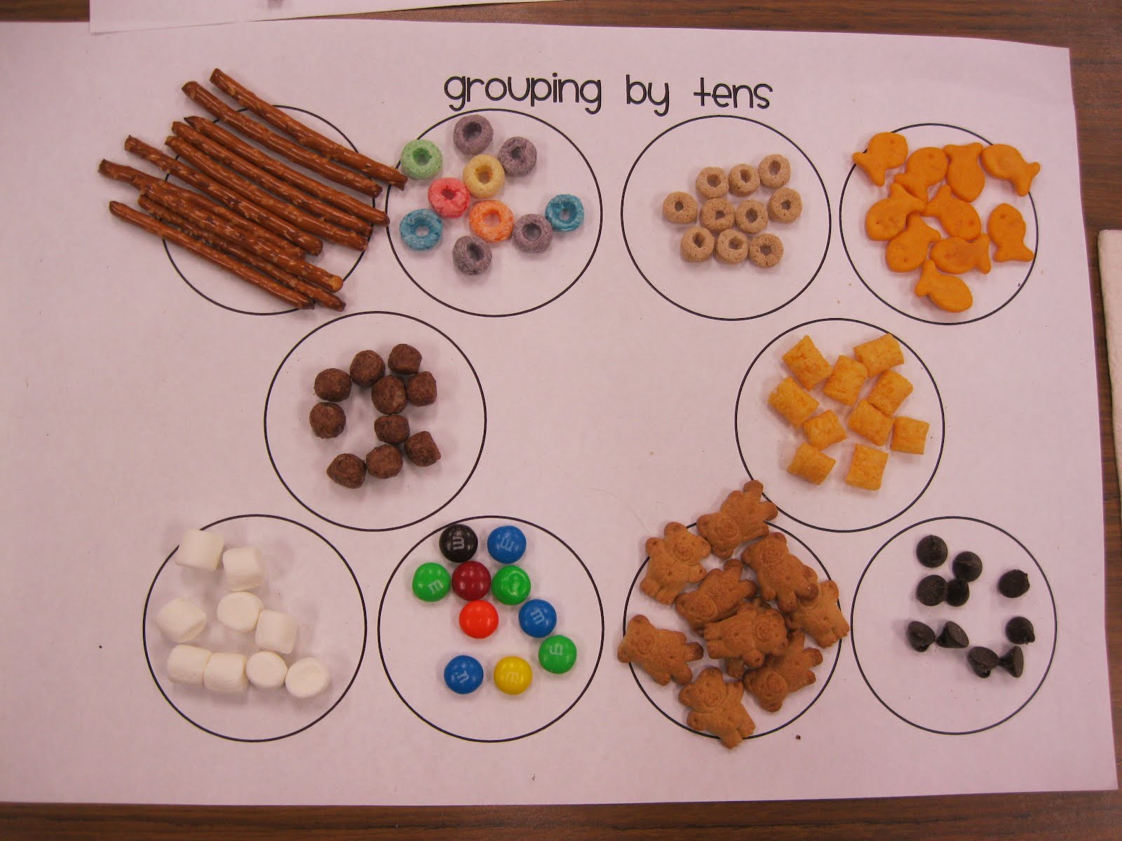 First Grade Fanatics: Happy 100th Day!