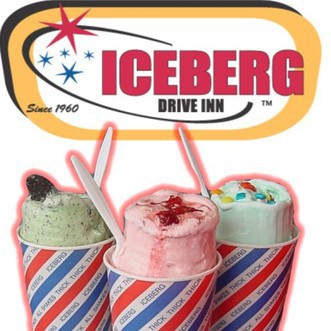 Iceberg Drive In Utah