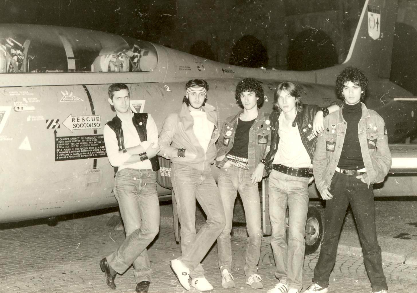 SPITIFIRE nuova versione in vinile | Strillo Strano