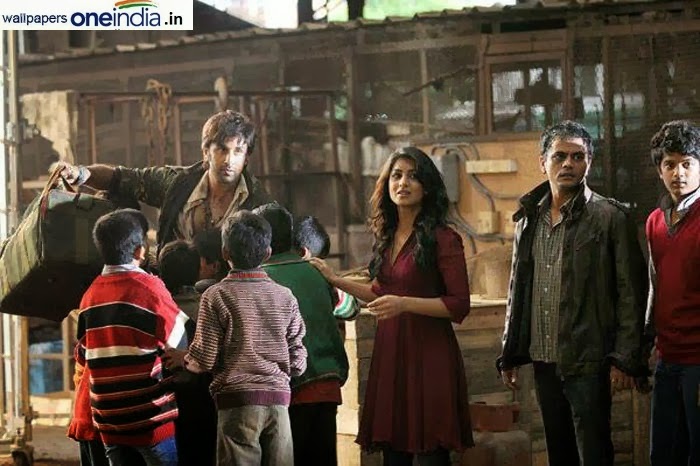 Bollywood Movie Besharam HD Wallpaper