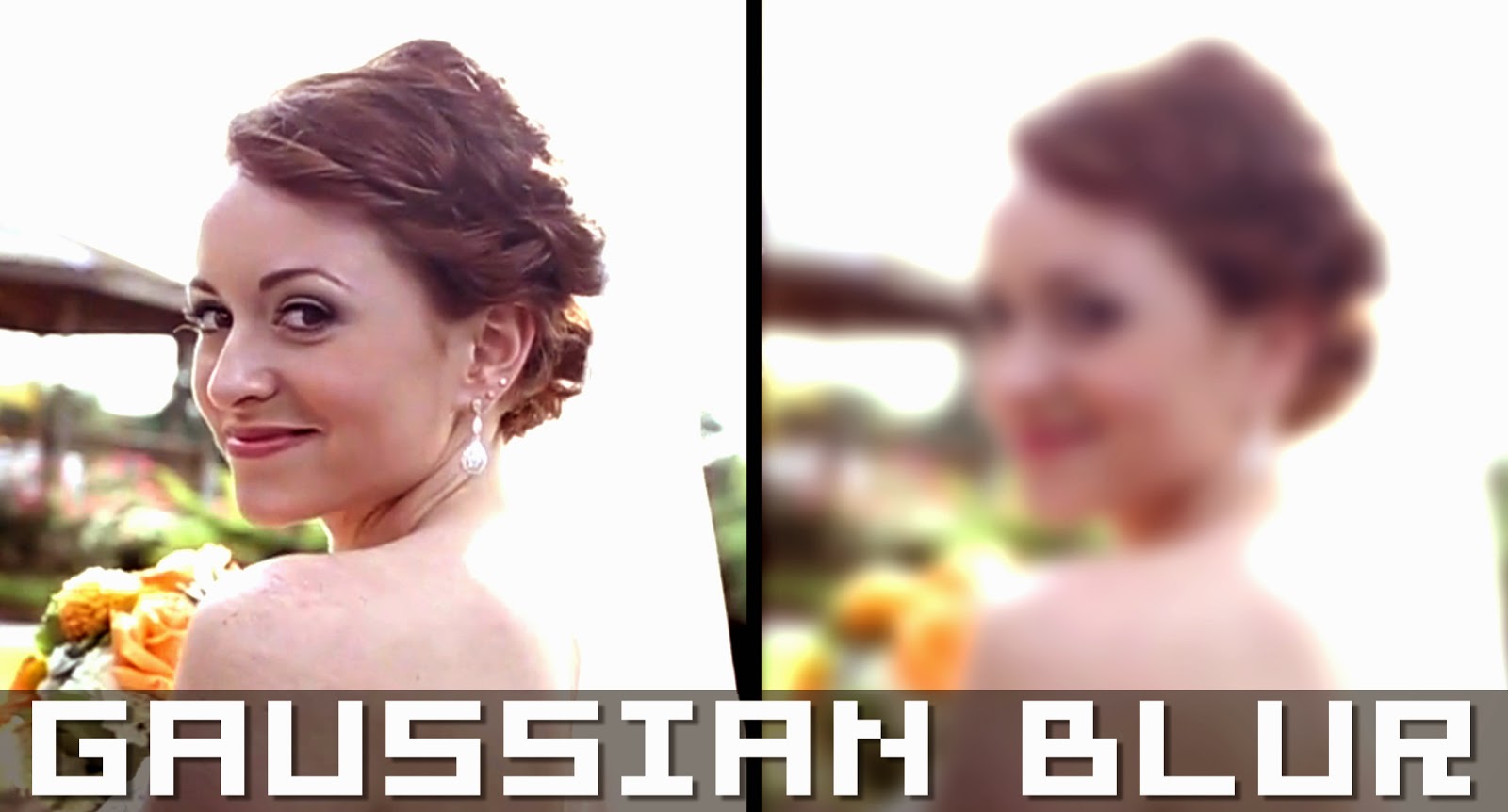 How to Blur Part of an Image ~ Editing Corner