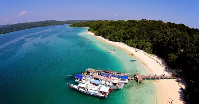 Pulau Peucang, Wisata Pantai dan Hutan di Ujung Kulon - Ertiga