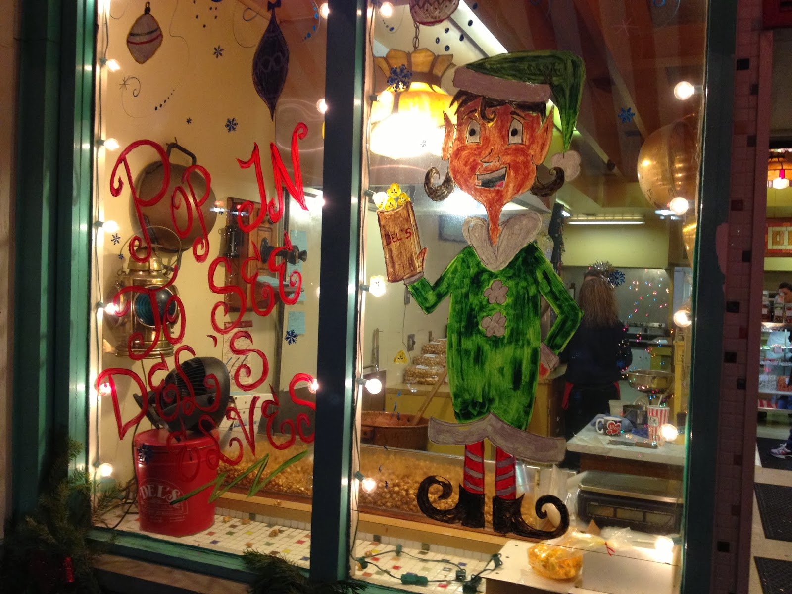 Christmas in Downtown Decatur