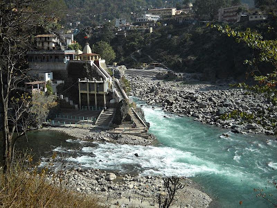 Rudraprayag (Devanagari) Holi Place Of Uttarakhand