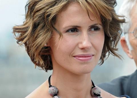 EBL: First Lady of Syria Asma al-Assad Rule 5