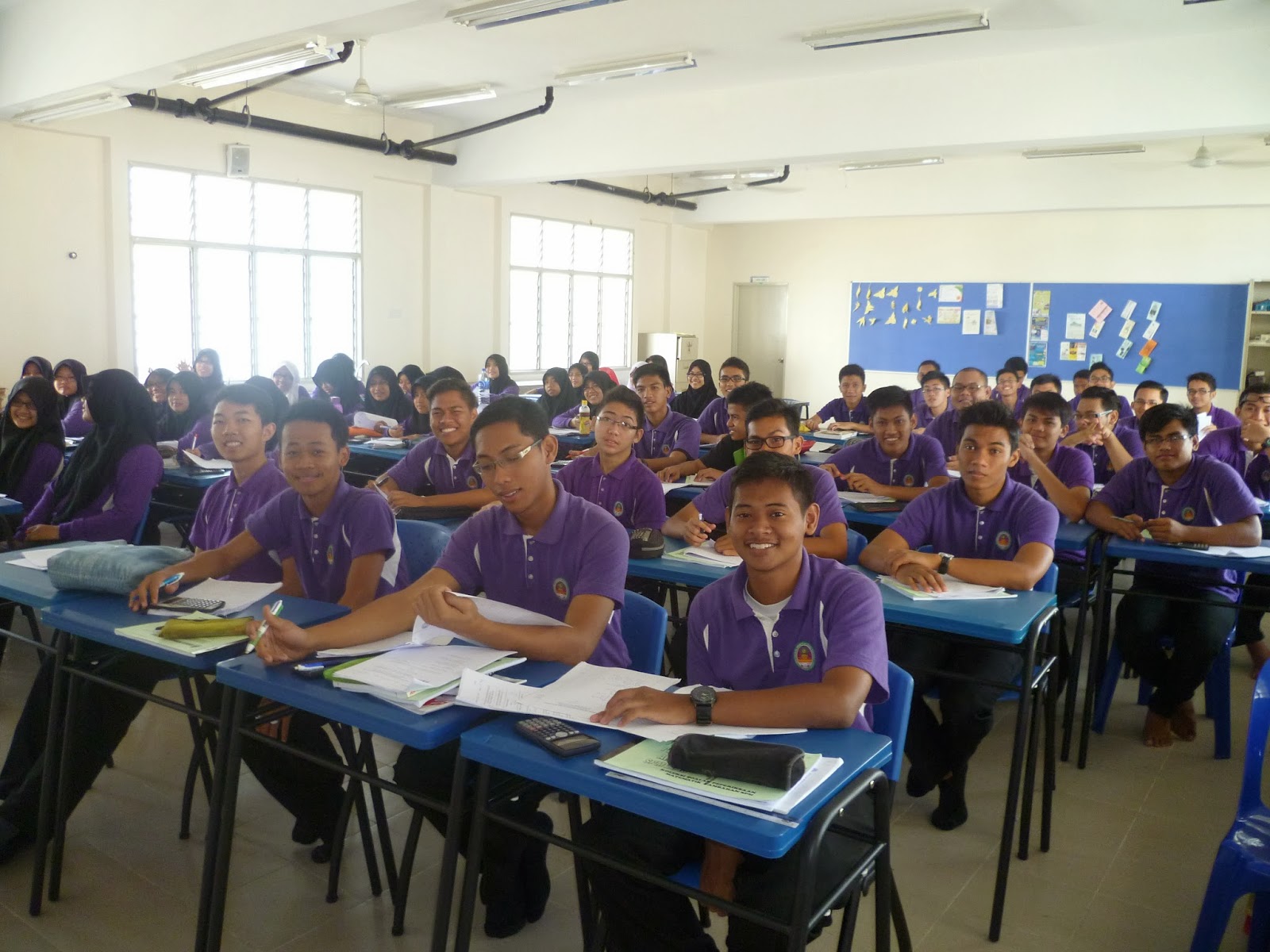 SM Sains Banting, Jugra: Bengkel Pecutan SPM