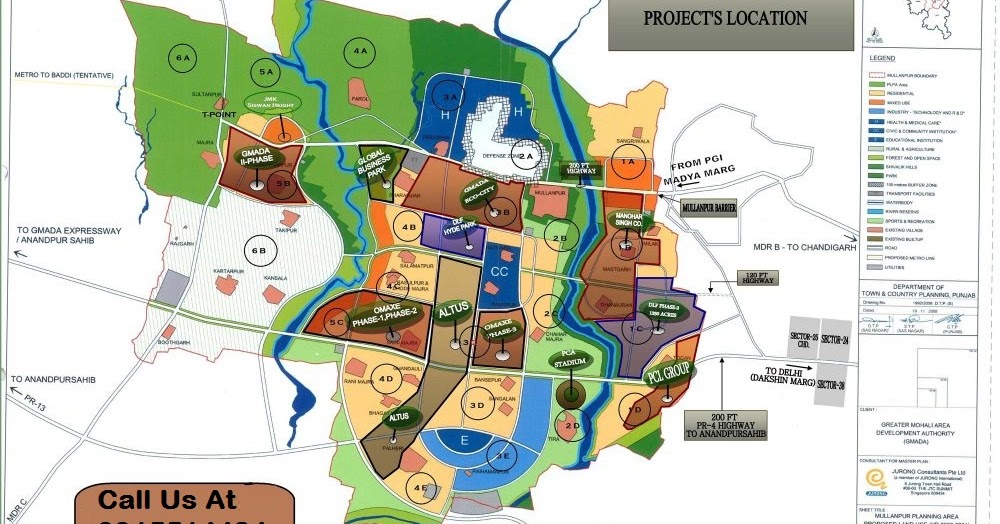 Manohar Palm Residency New chandigarh: Manohar singh and Company ...