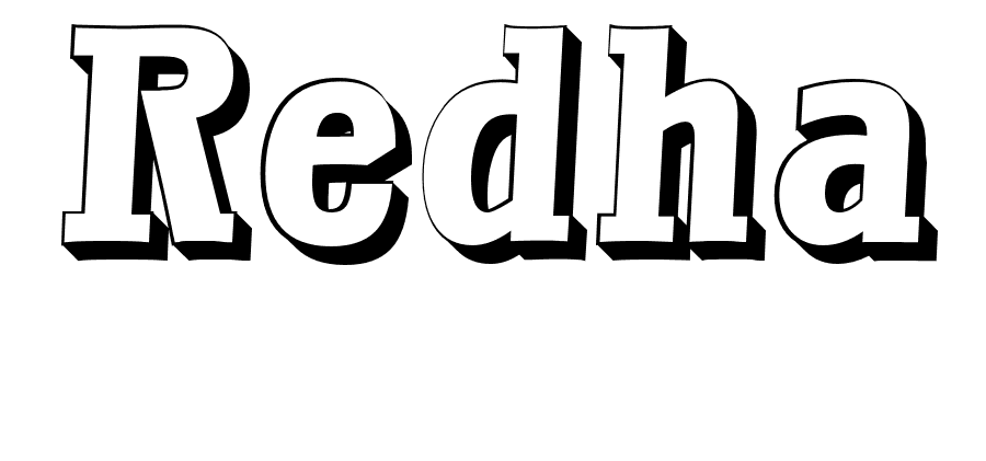 Syed Roslan Jaafar: REDHA...