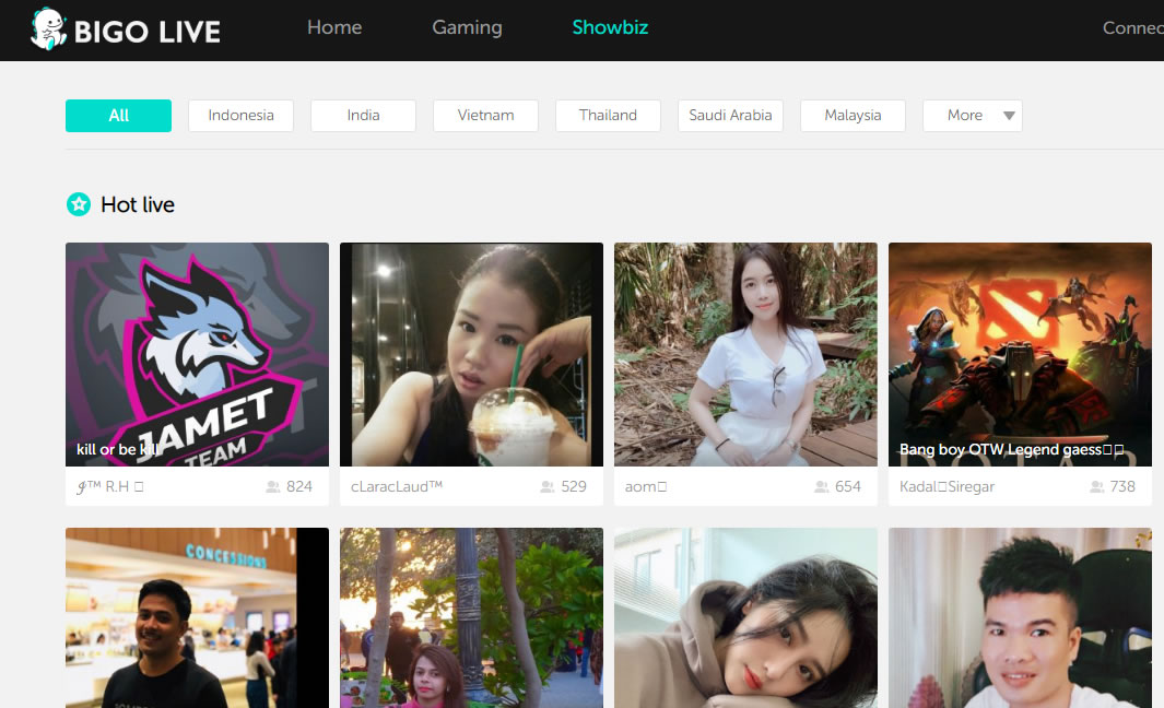TUTORIAL: Watch Bigo Live using pc or laptop