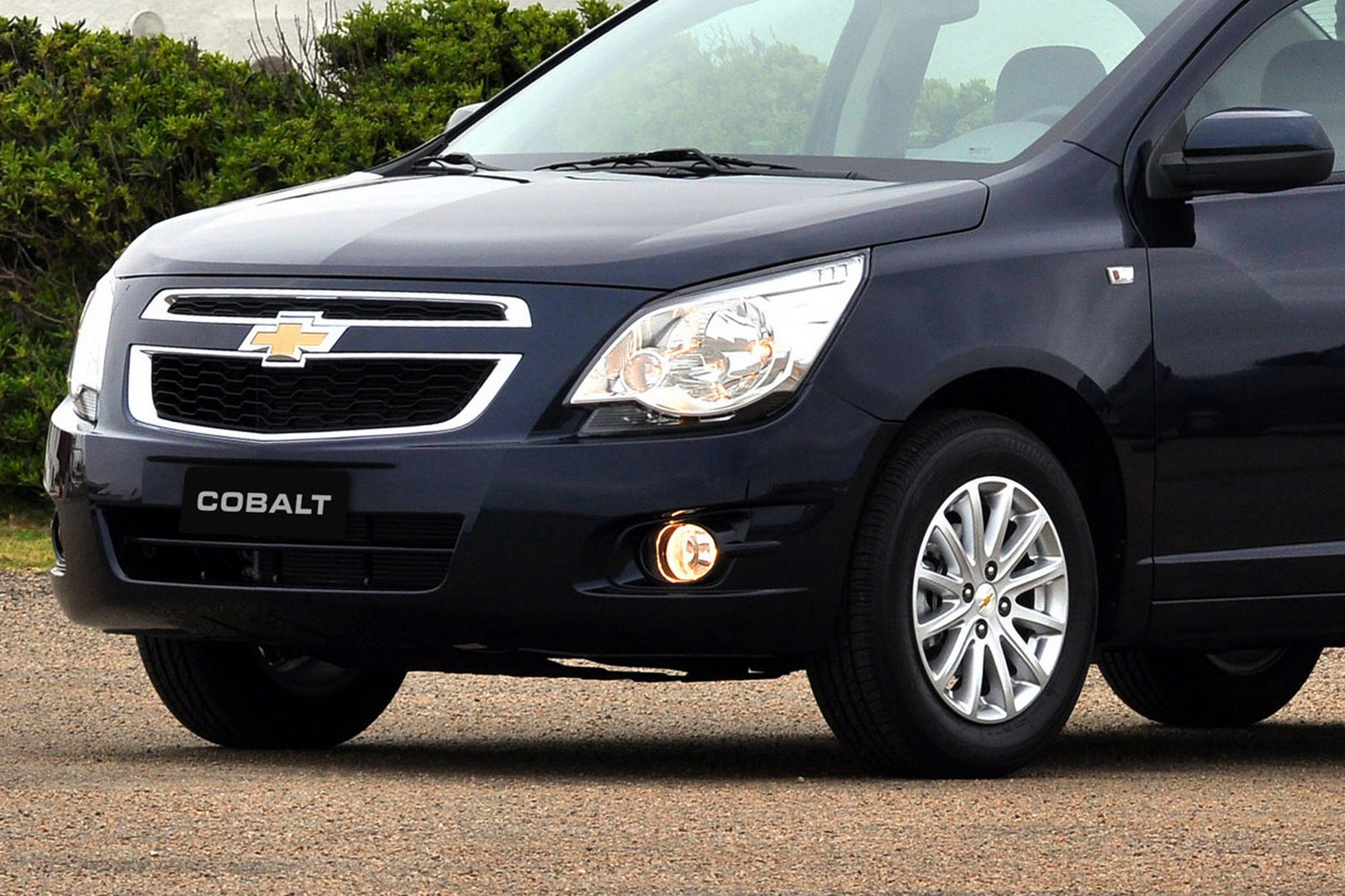 TodoCHEVROLET: Imágenes Cobalt