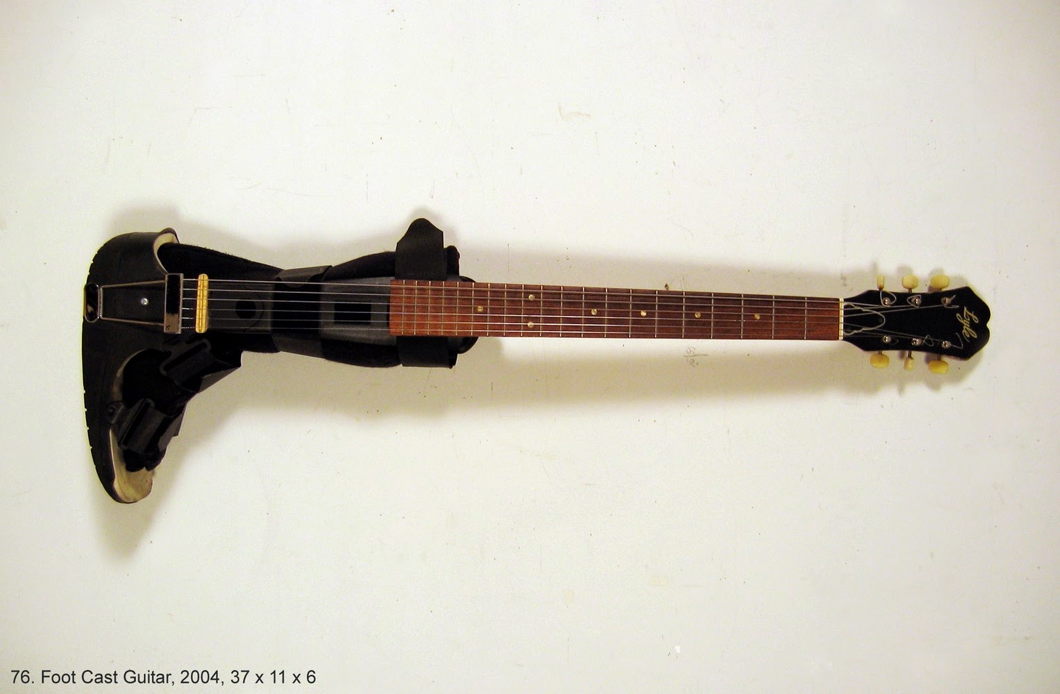 PREPARED GUITAR: Ken Butler Hybrid Guitars