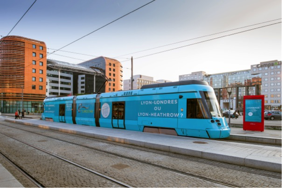 Ferrovissime: Rhônexpress roule pour Eurostar