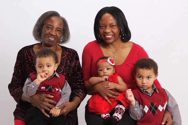 Life is Good: Family pictures