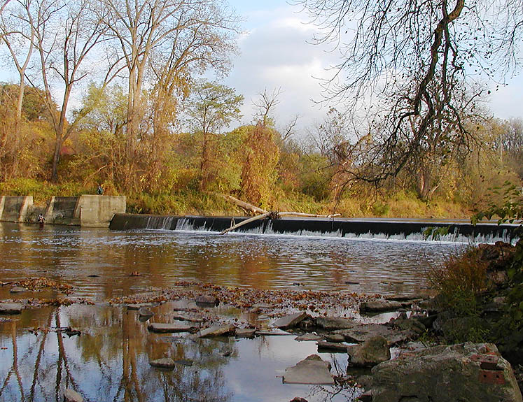 Low Head Dams - An Information Blog: Hydraulics of Low-Head Dams