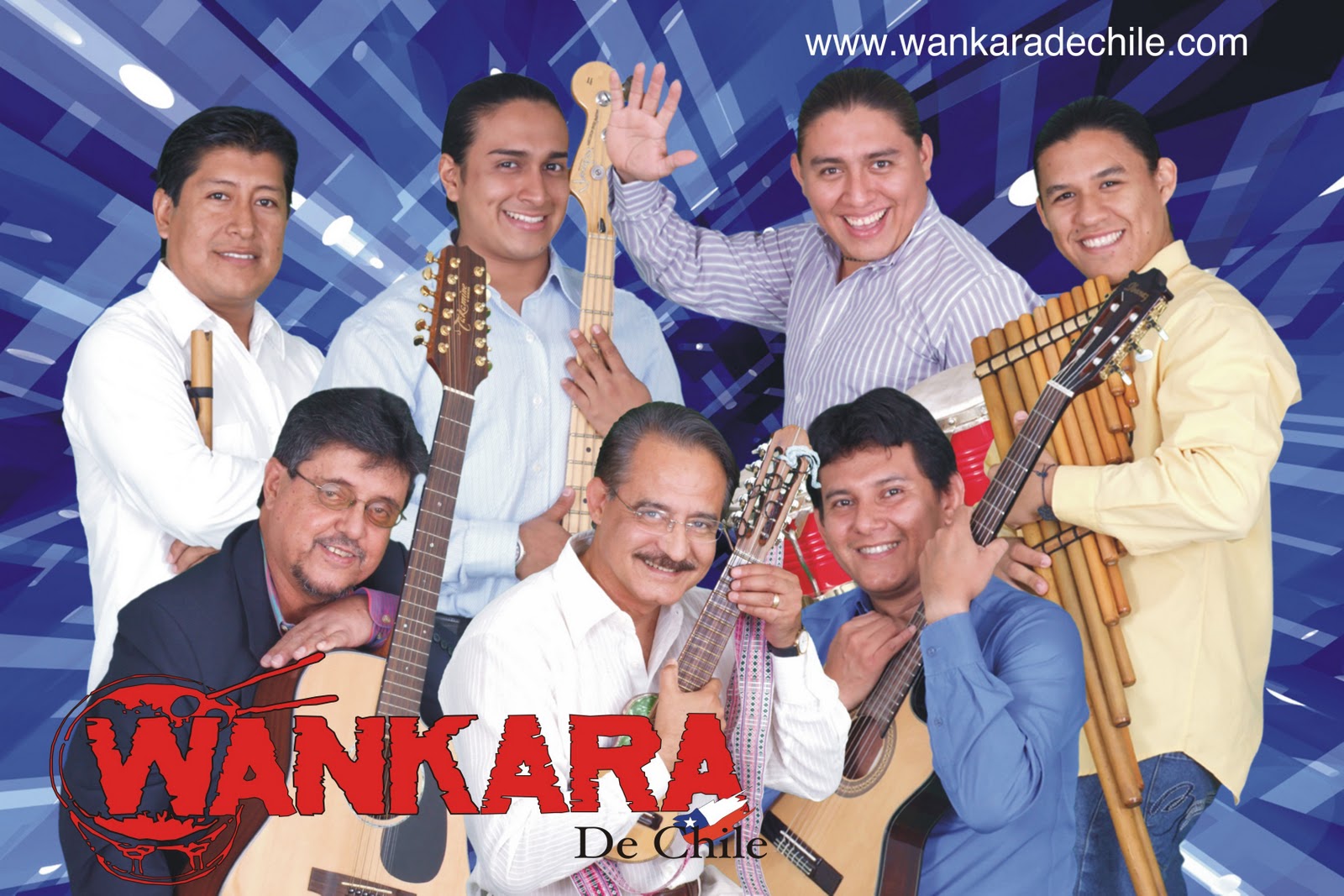 Música andina: Wankara